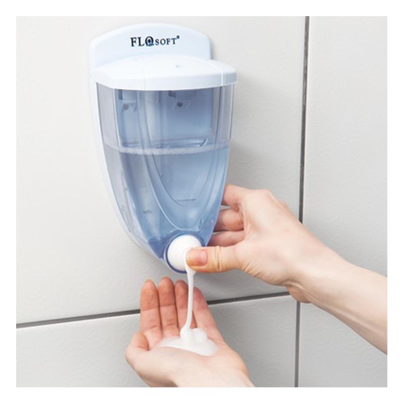 Flosoft F-015 350 ml Sıvı Sabunluk Elektro Sepeti