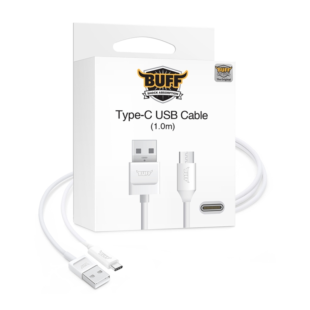 Buff Type C Usb KabloElektro Sepeti