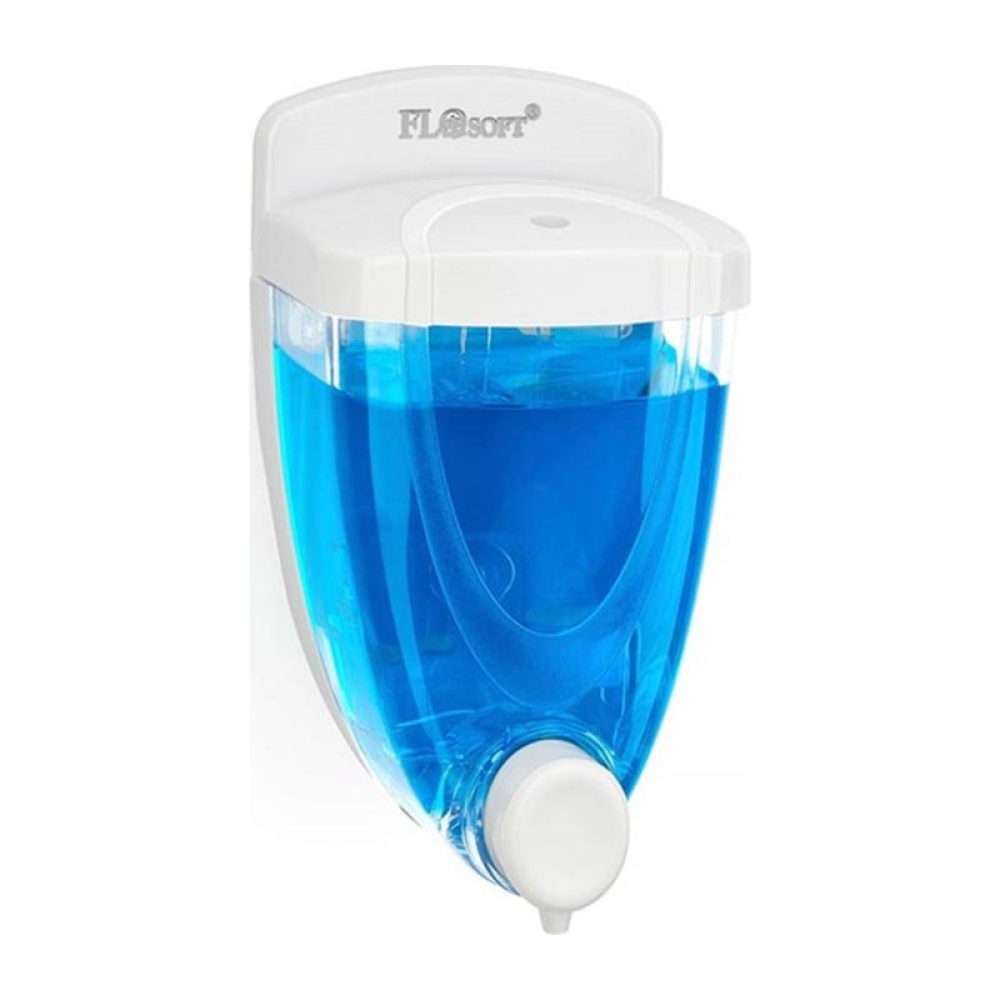 Flosoft F-015 350 ml Sıvı Sabunluk Elektro Sepeti