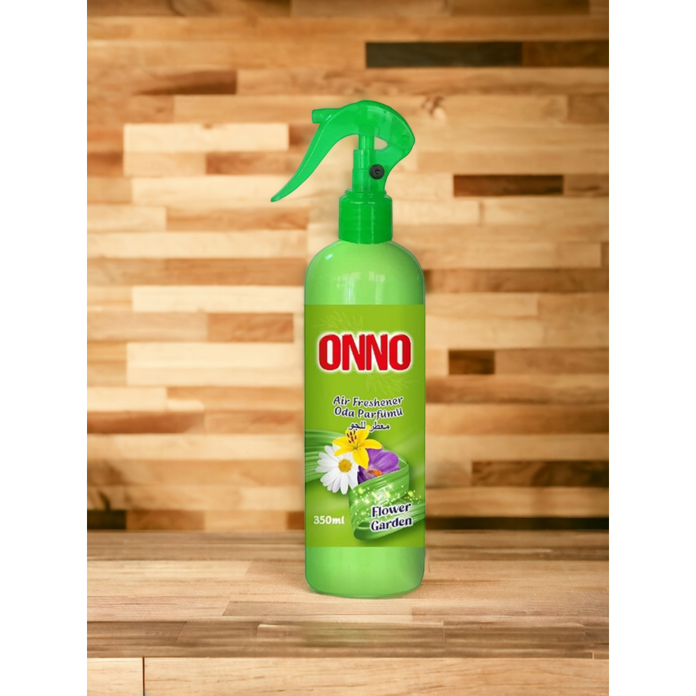 Onno Oda Parfümü Flower Garden 350 ml Elektro Sepeti