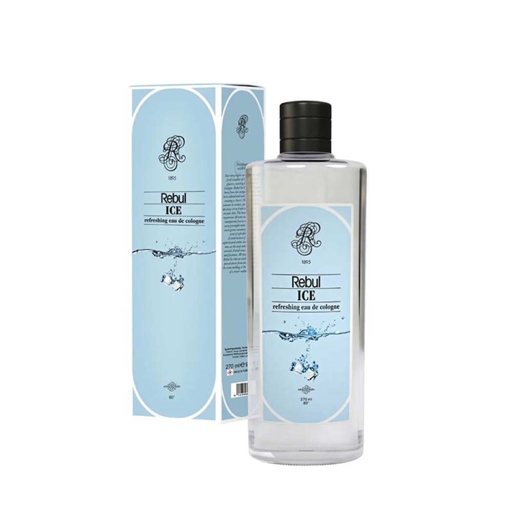 Rebul Ice 270 ml Kolonya,IceElektro Sepeti