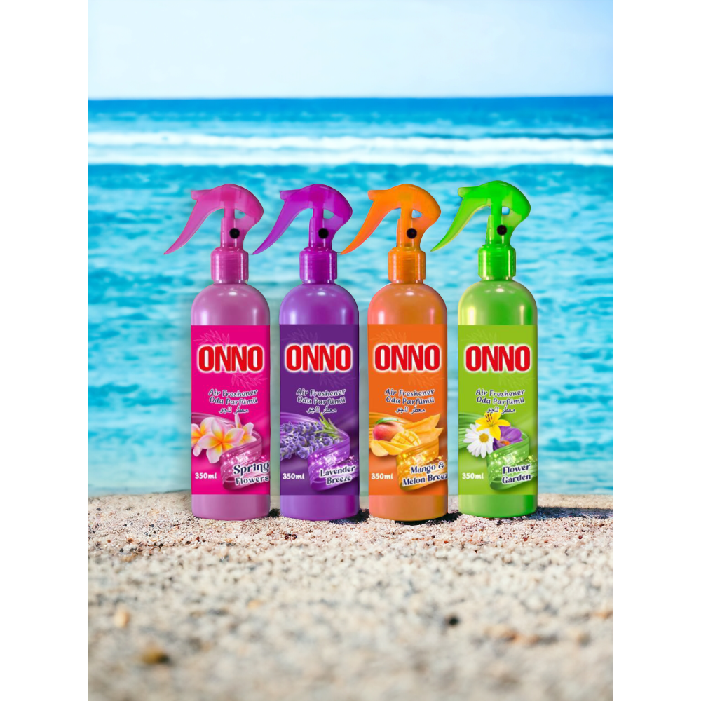 Onno Oda Parfümü Flower Garden 350 ml Elektro Sepeti